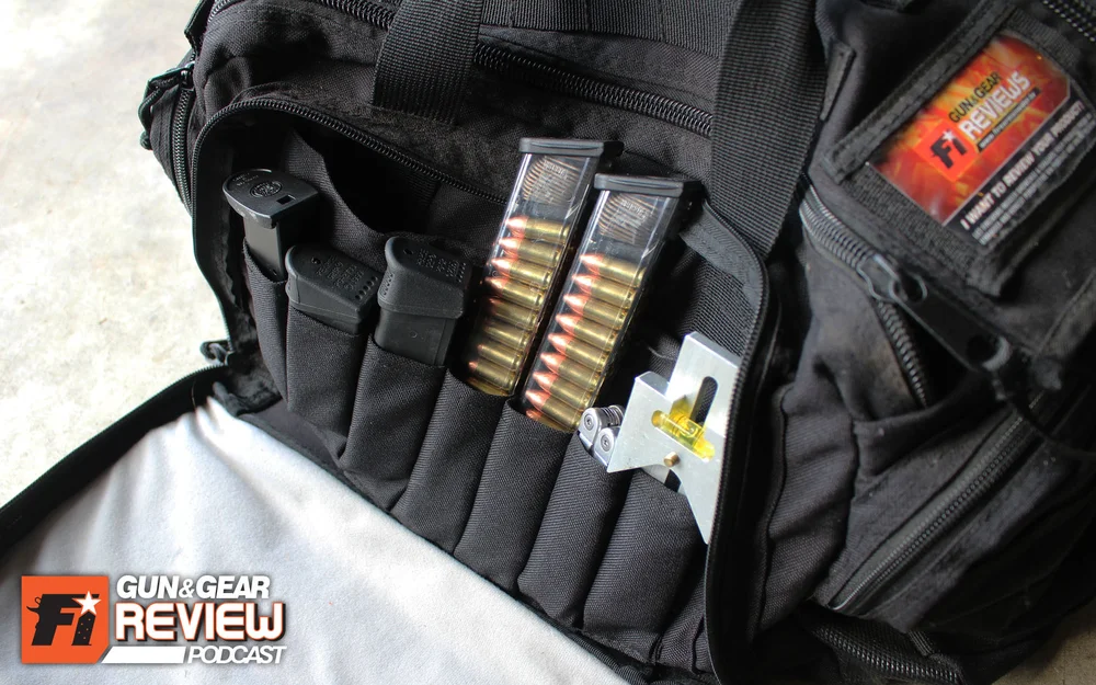 RangeMaxx R2G CCW Tactical Range Bag — Firearms Insider