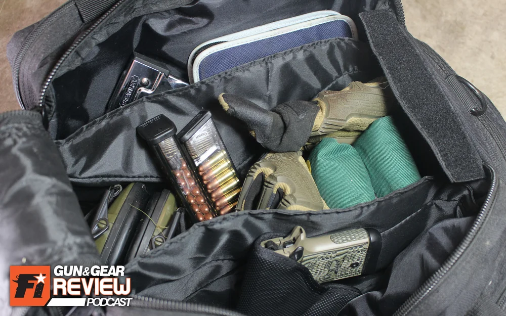 RangeMaxx R2G CCW Tactical Range Bag — Firearms Insider