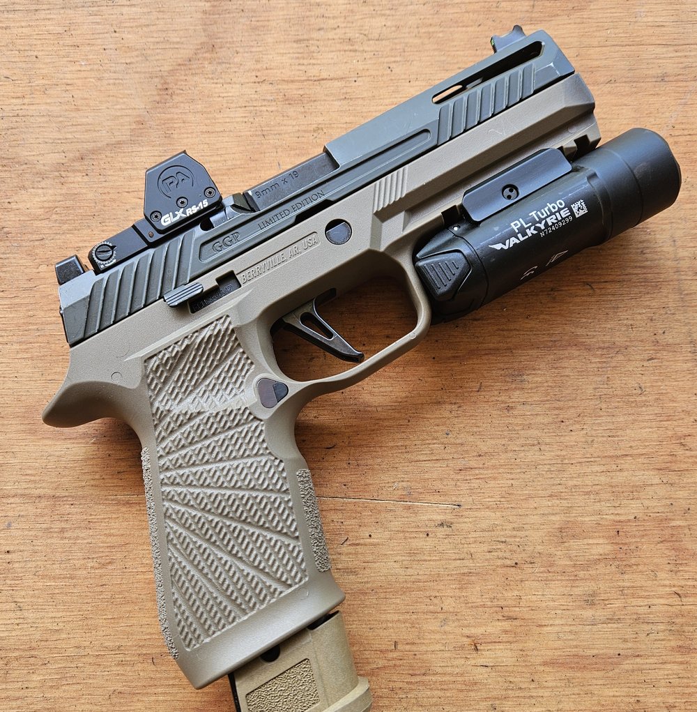 Primary Arms GLx RS-15 — Firearms Insider