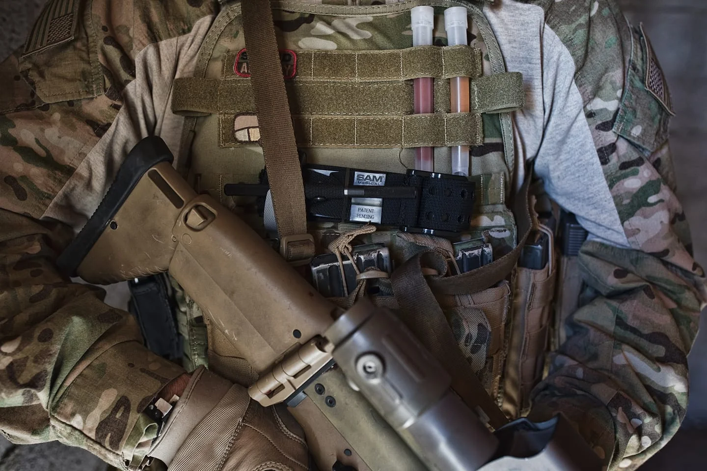 SAM XT TOURNIQUET — Firearms Insider Community