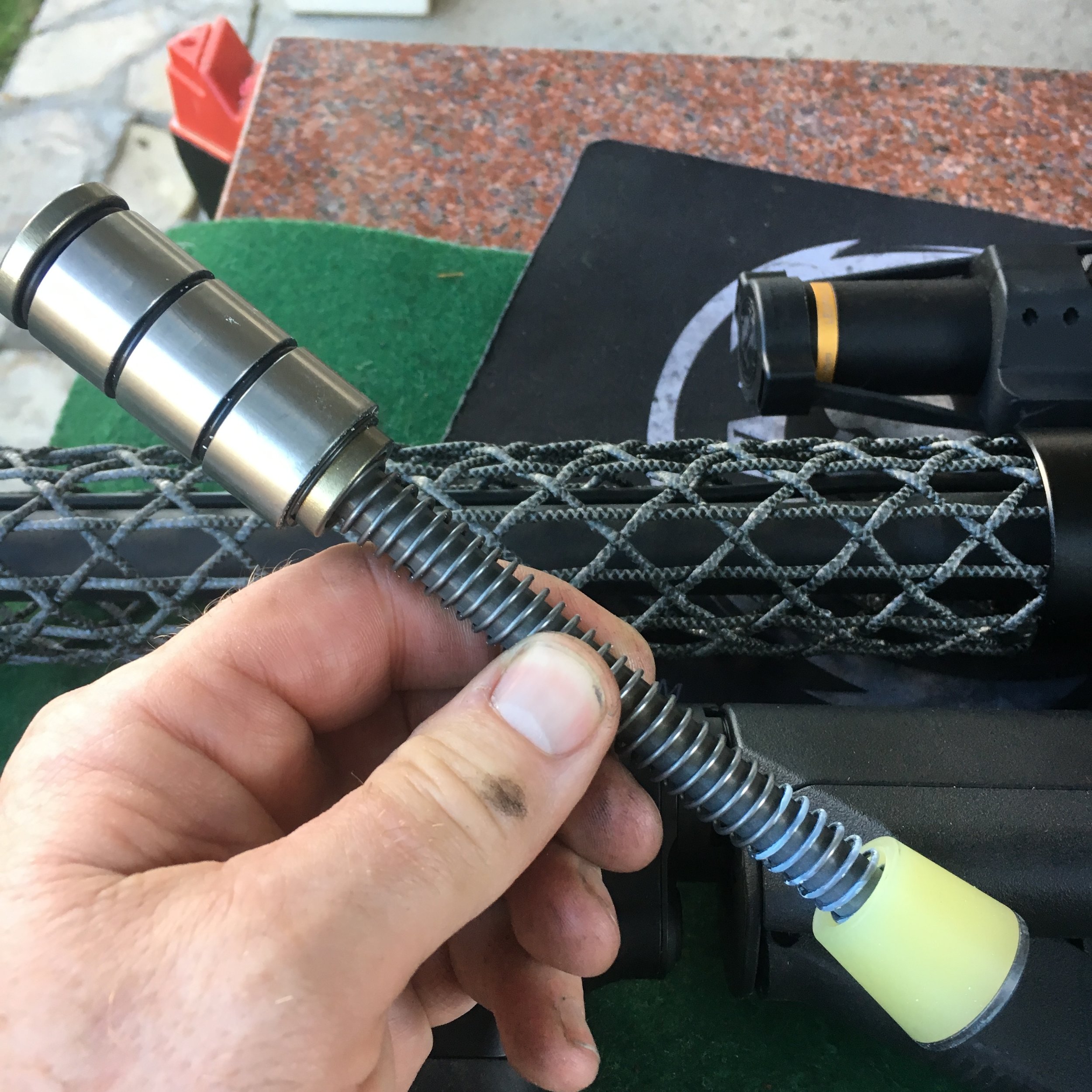 JP Enterprise Silent Captured Spring — Firearms Insider