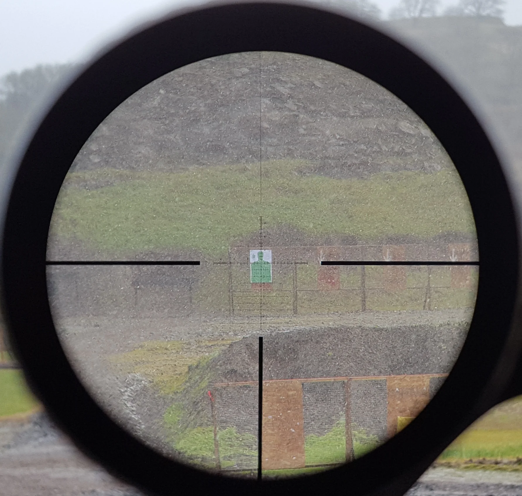 Vortex Viper PST GEN II 5-25x50 — Firearms Insider