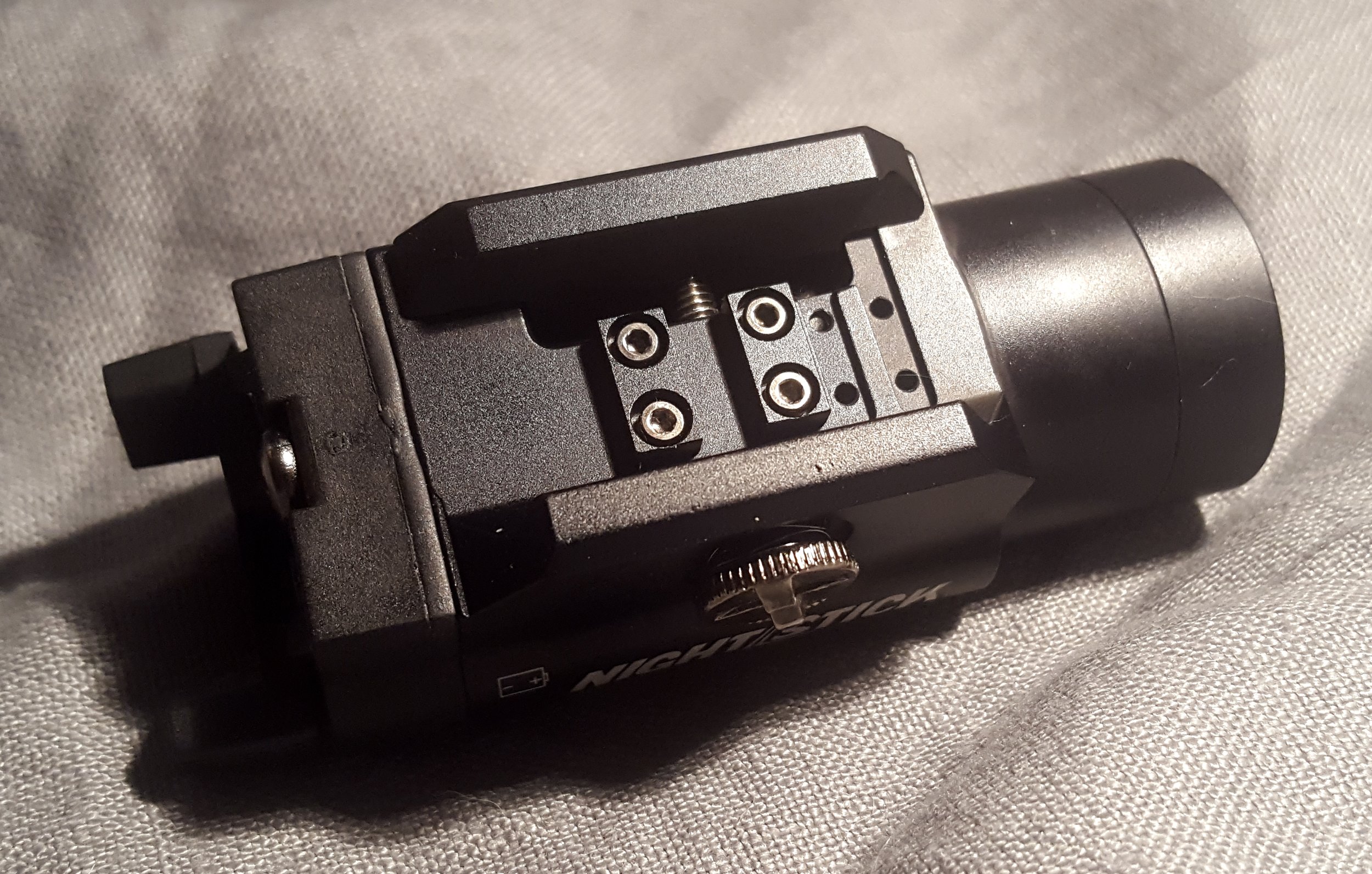 NightStick TWM-850XL Weapon mounted light — Firearms Insider