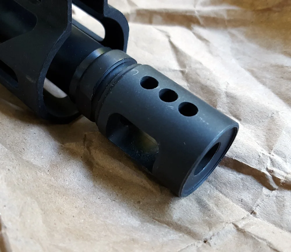 Guntec 9mm Micro-Comp — Firearms Insider