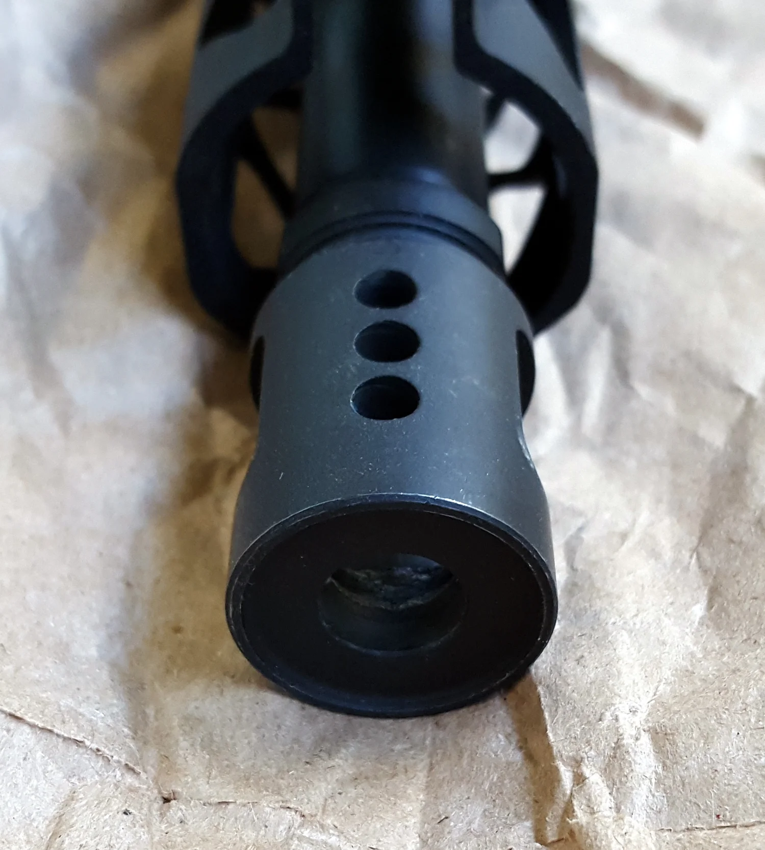 Guntec 9mm Micro-Comp — Firearms Insider