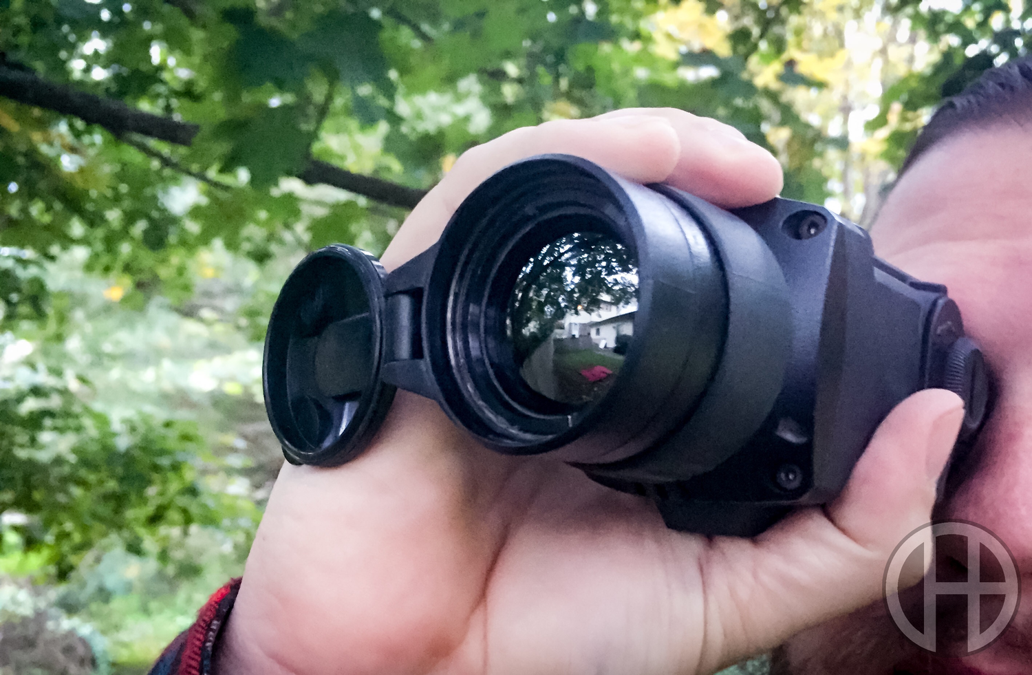 Pulsar - Core FXQ38 Thermal Rifle Scope Forward — Firearms Insider