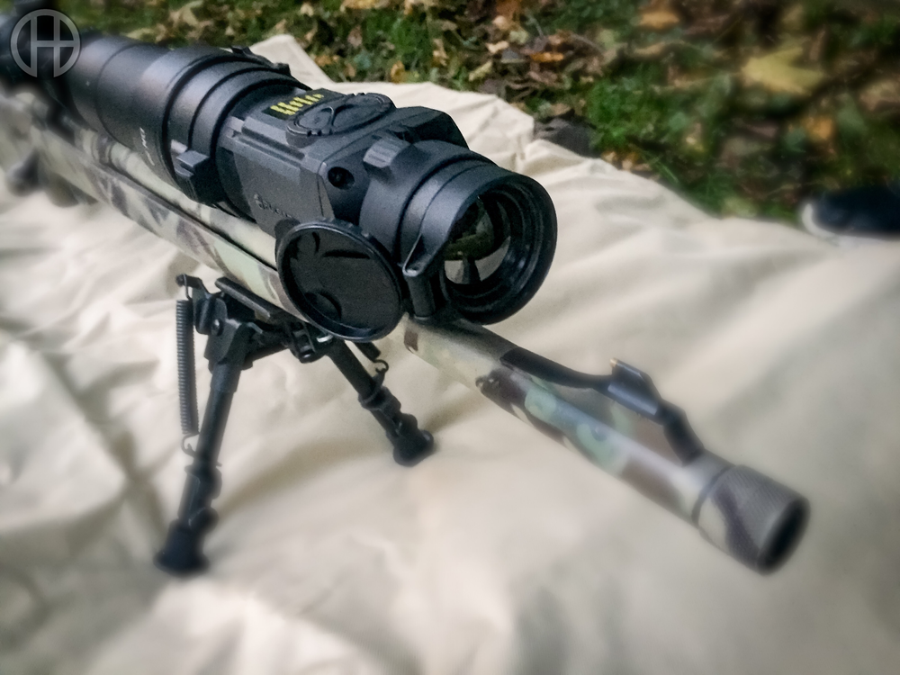 Pulsar - Core FXQ38 Thermal Rifle Scope Forward — Firearms Insider