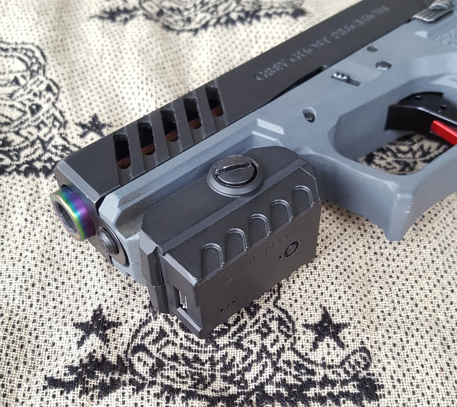 MantisX — Firearms Insider