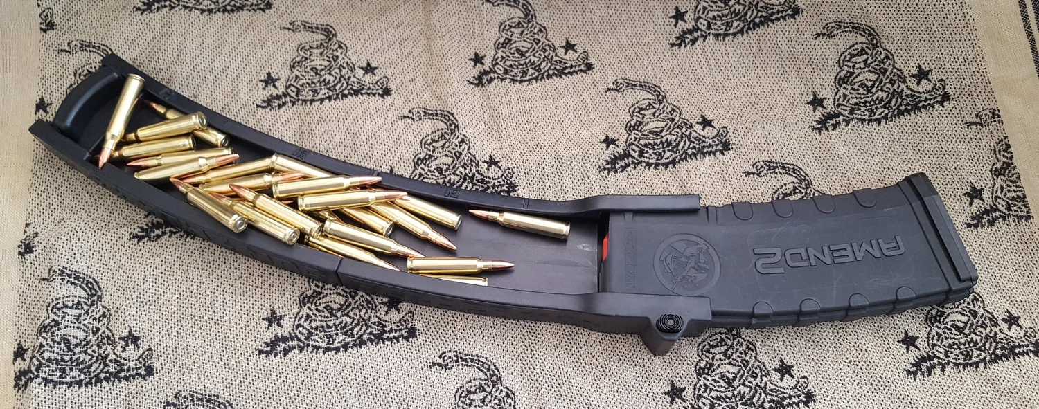 The Mag Feeder — Firearms Insider
