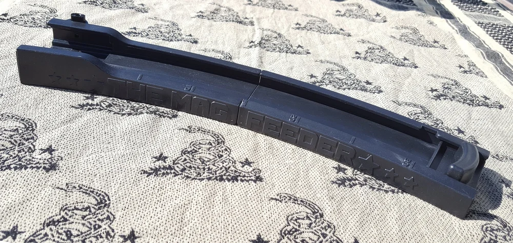 The Mag Feeder — Firearms Insider