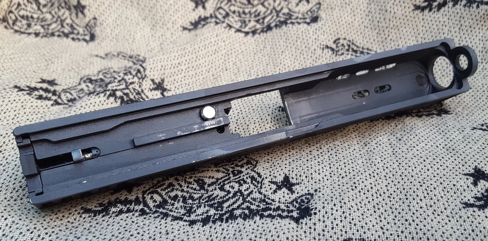 Freedom Flag G17 slide w/Nevada Cerakote — Firearms Insider