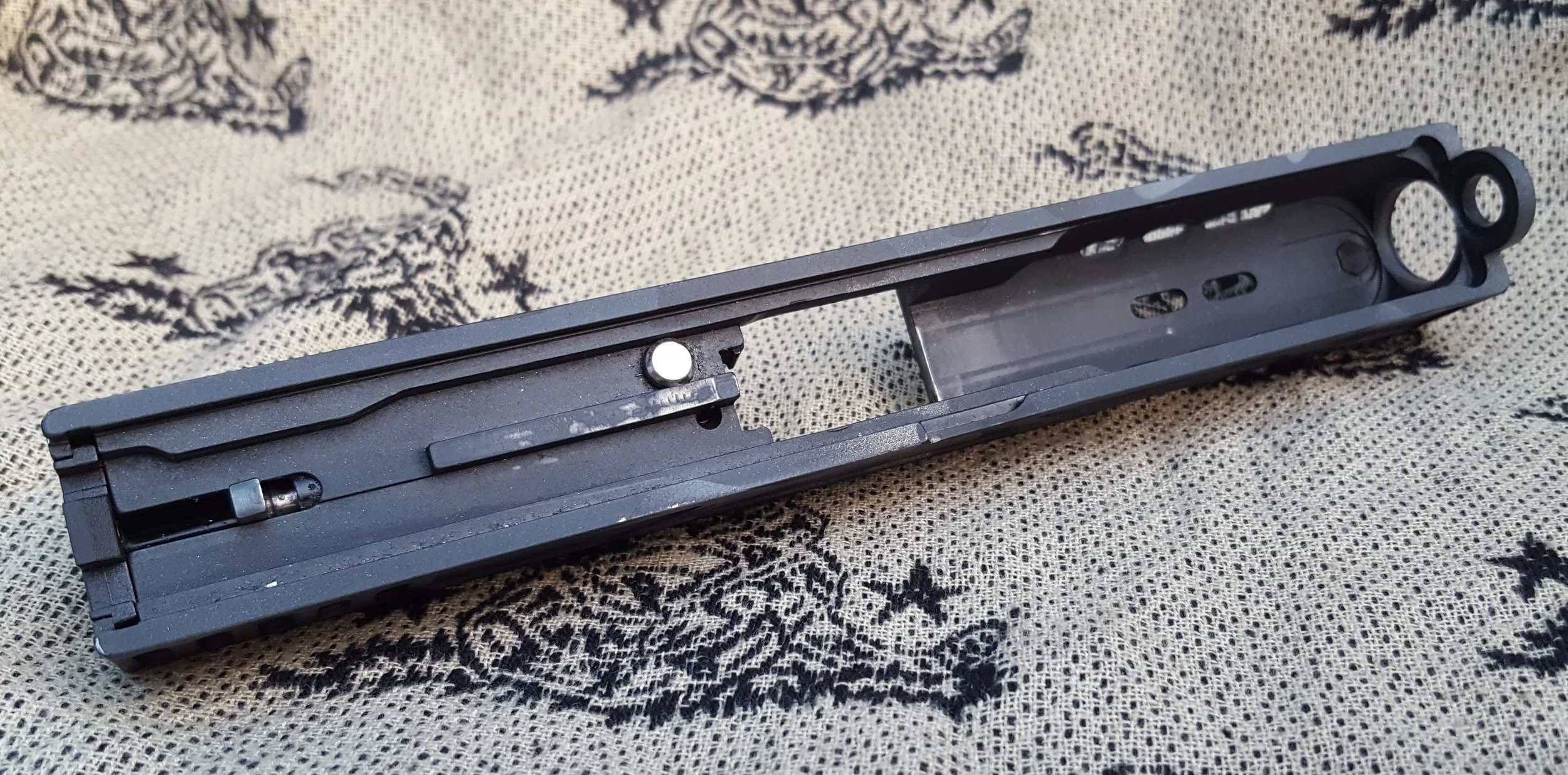Freedom Flag G17 slide w/Nevada Cerakote — Firearms Insider