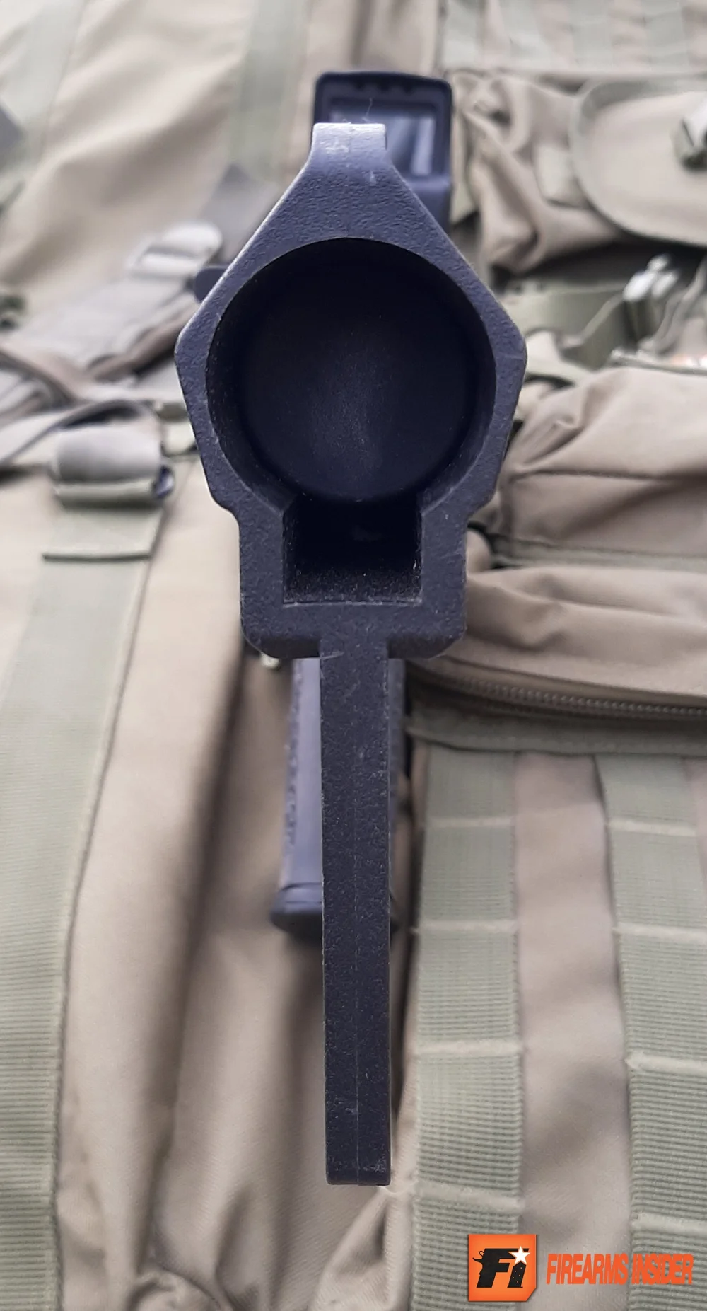 Guntec Micro Breach pistol brace — Firearms Insider