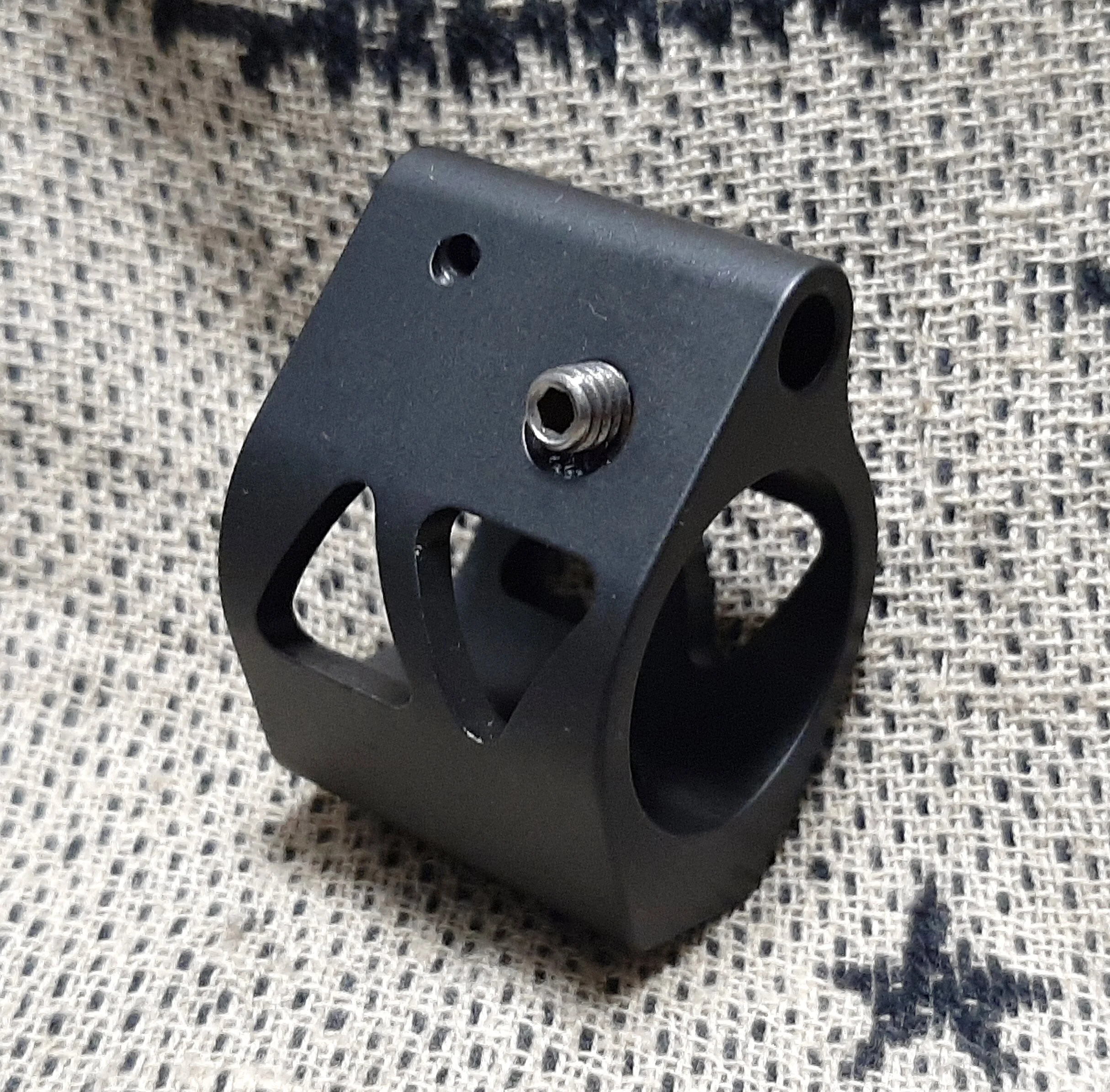 Velocity Adjustable Gas Block — Firearms Insider