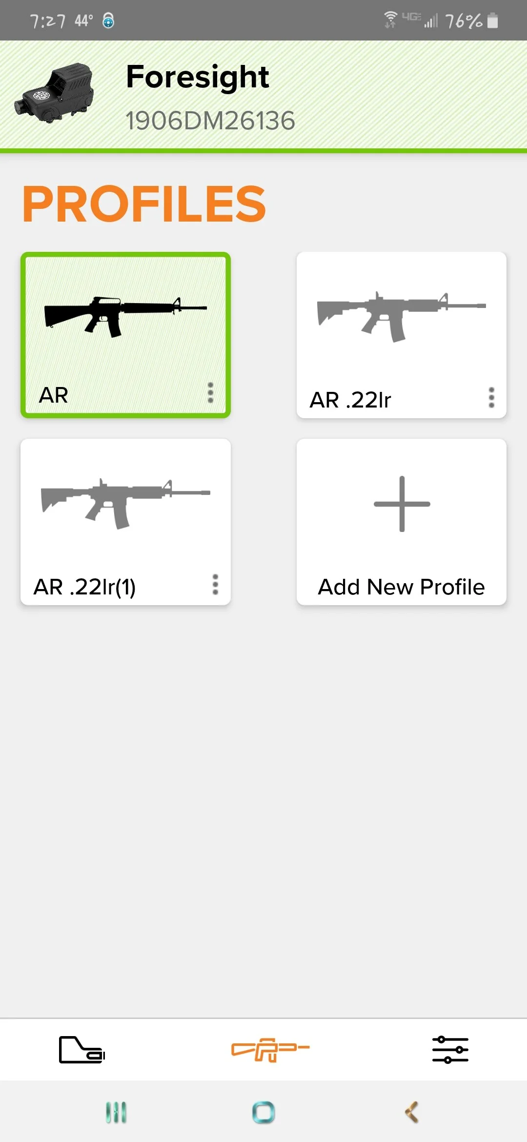 Meprolight Foresight — Firearms Insider