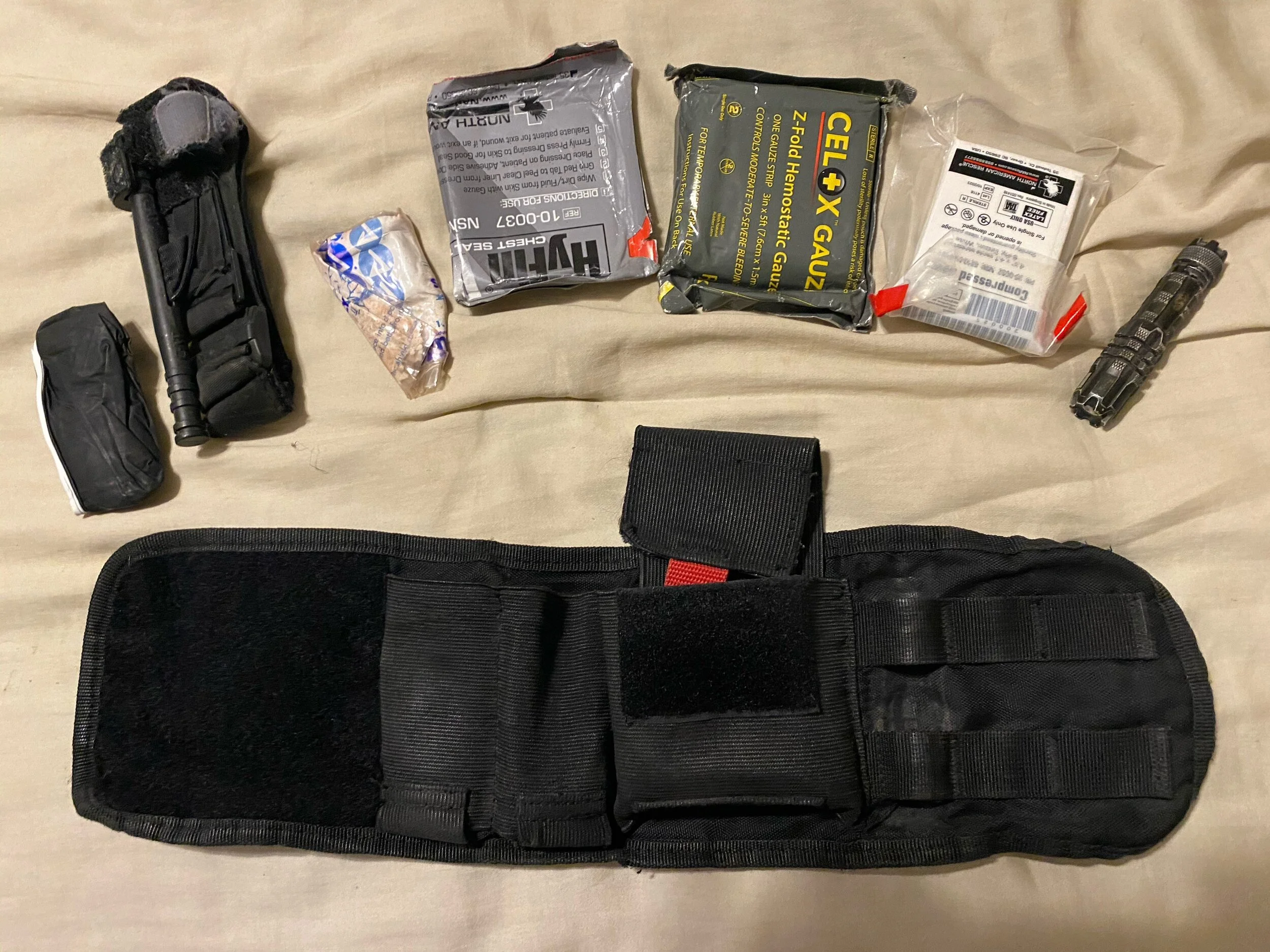 Rescue Essentials ankle kit — Firearms Insider Community