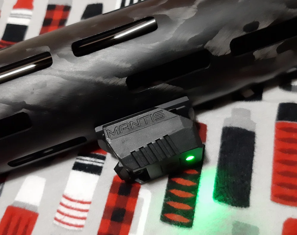 Mantis X10 Elite — Firearms Insider