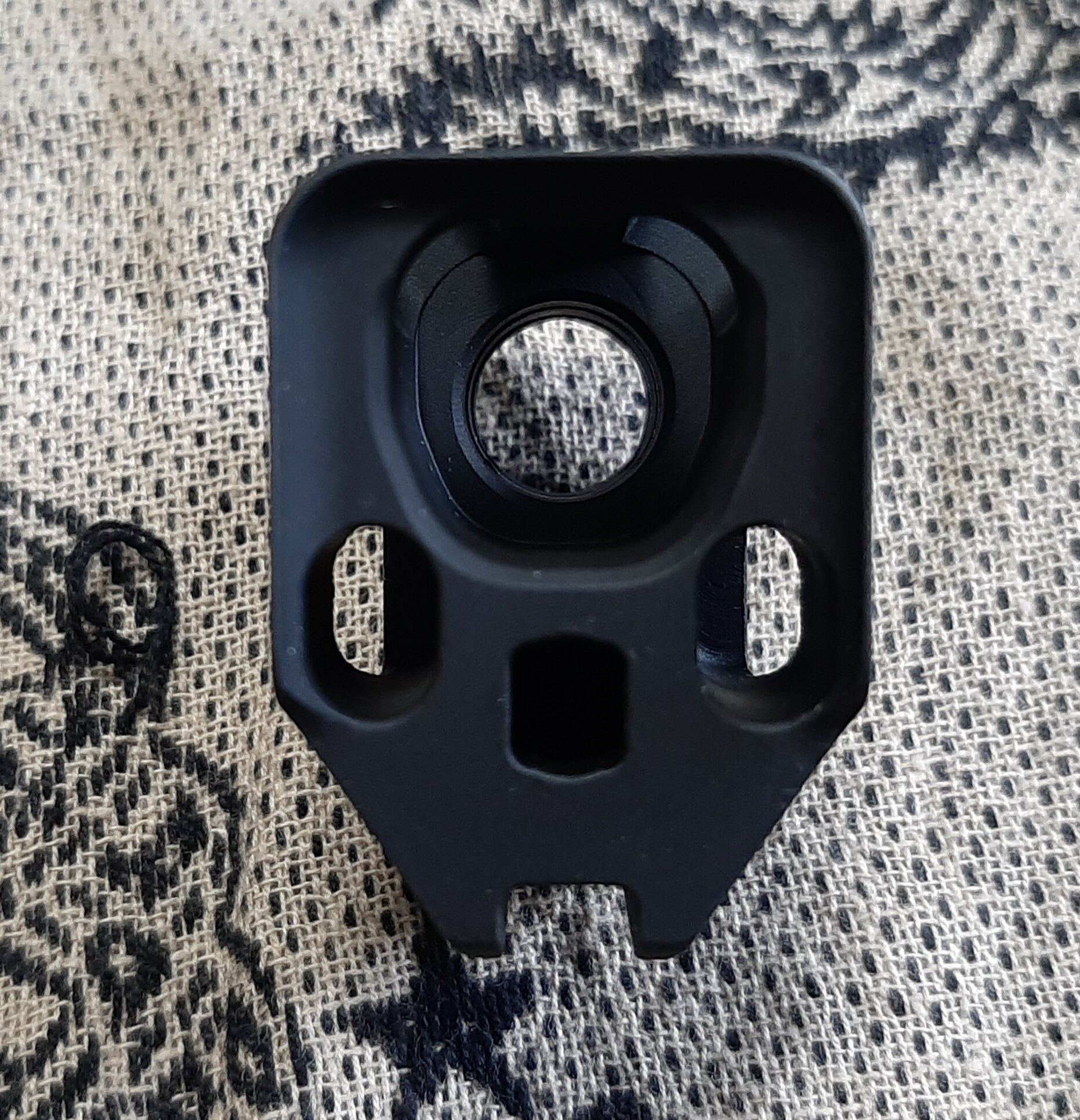 Strike Industries Mass Driver Comp — Firearms Insider