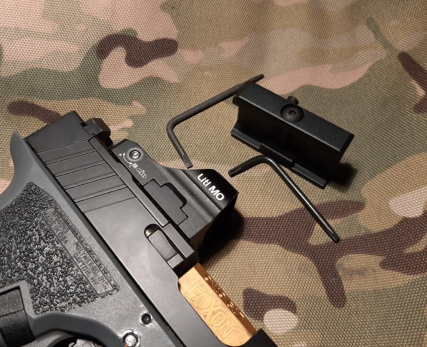 Lucid Optics "Litl Mo" — Firearms Insider
