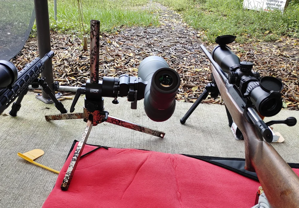 Sniper Ops Tactical Tripod — Firearms Insider