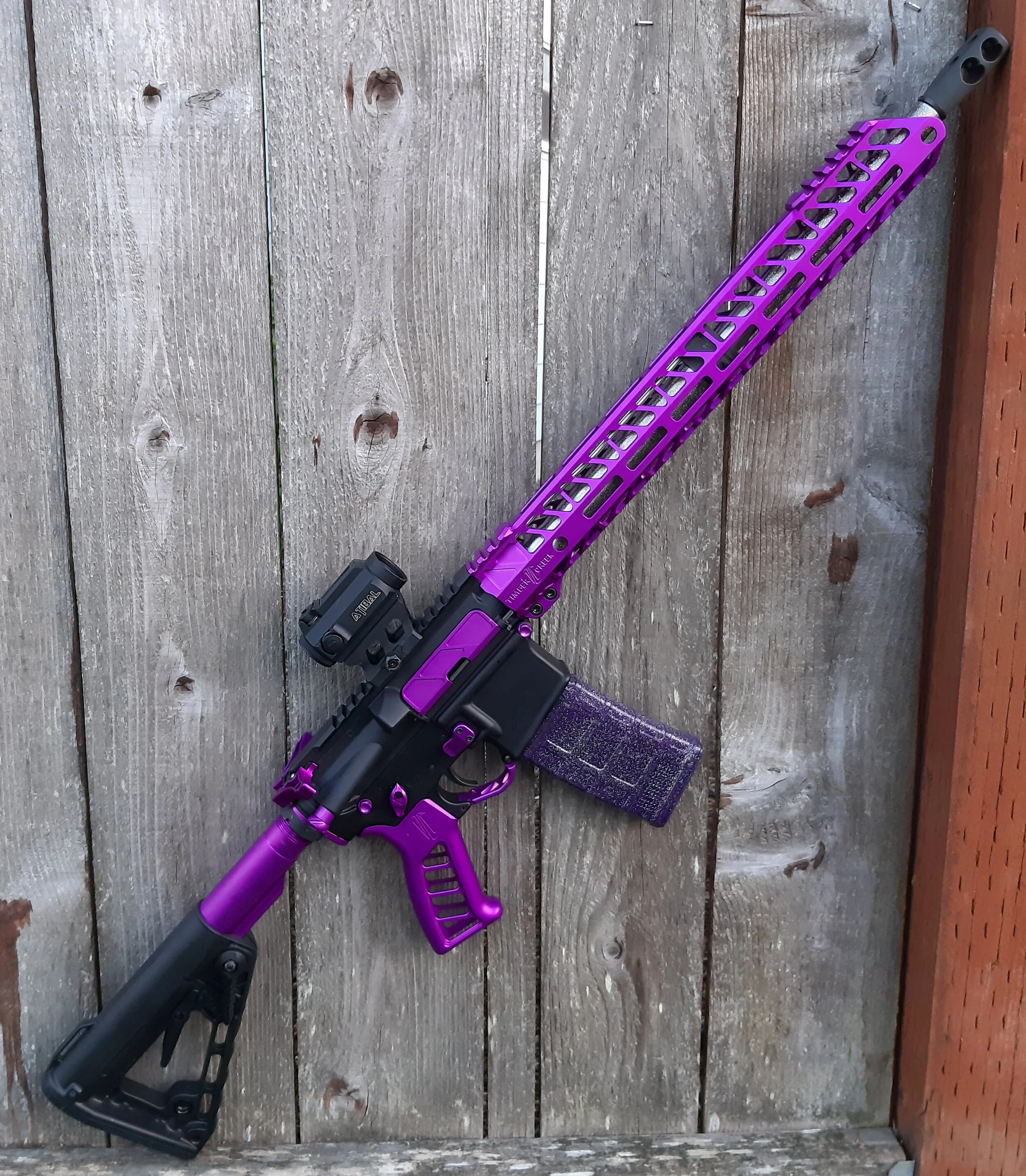 Timber Creek Enforcer Build KIt — Firearms Insider