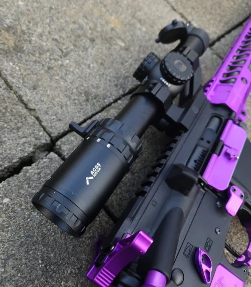 Primary Arms SLx 1-6x24 ACSS NOVA — Firearms Insider