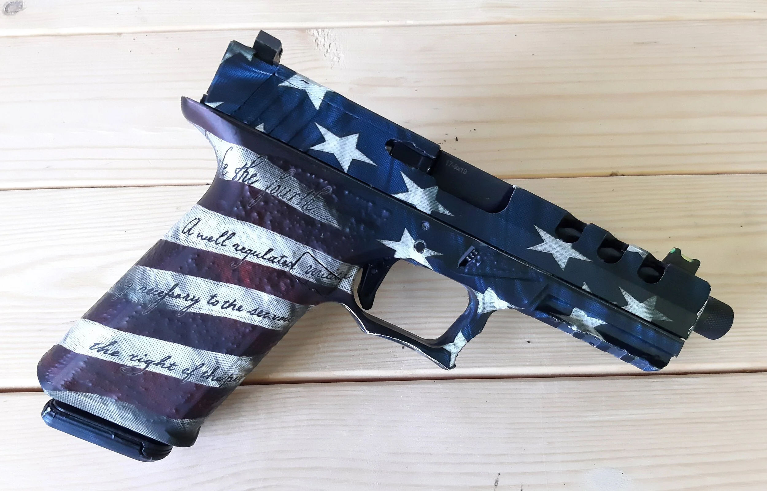 GunSkins — Firearms Insider Community