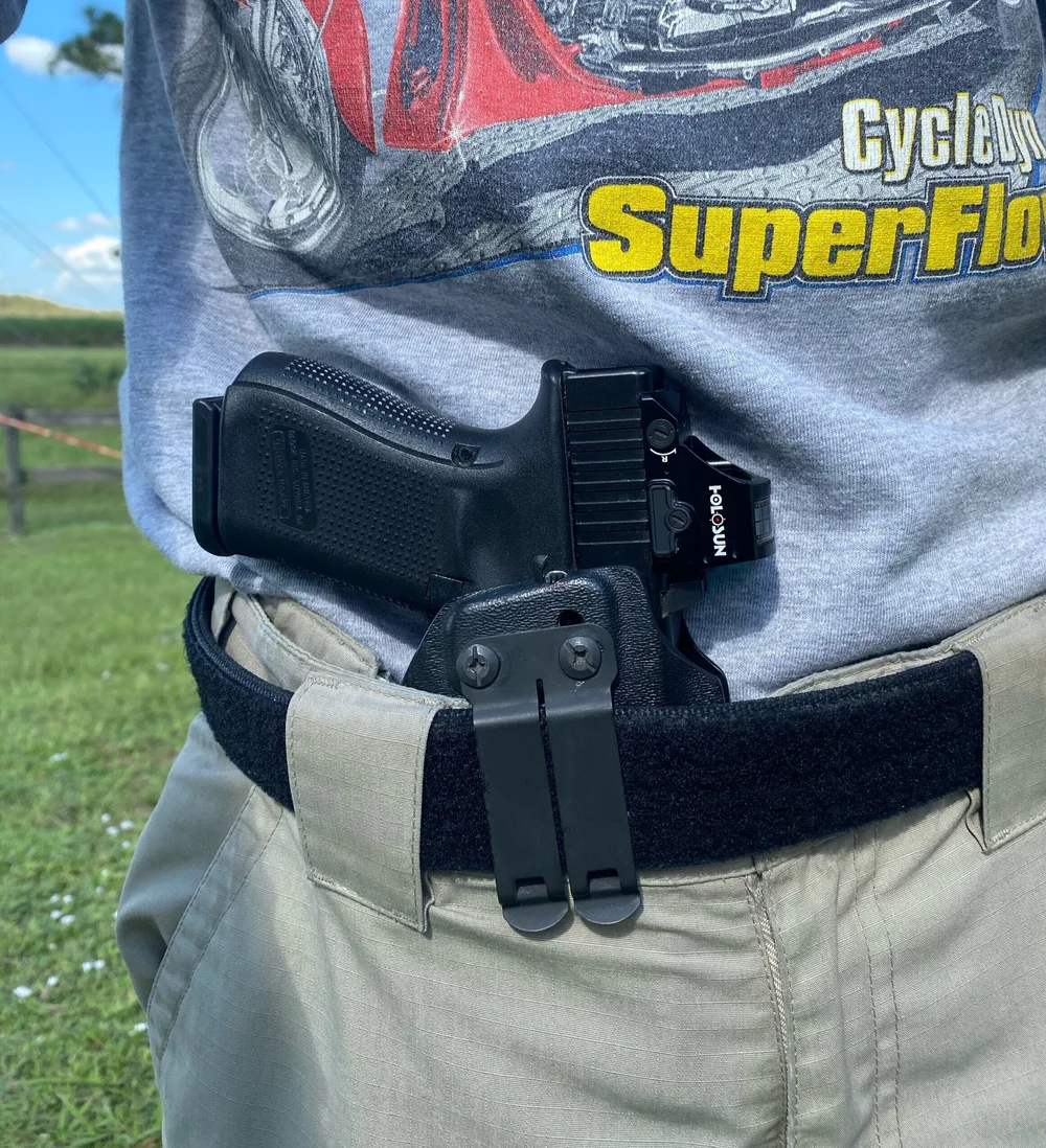 Discreet Carry Concepts belt clips — Firearms Insider