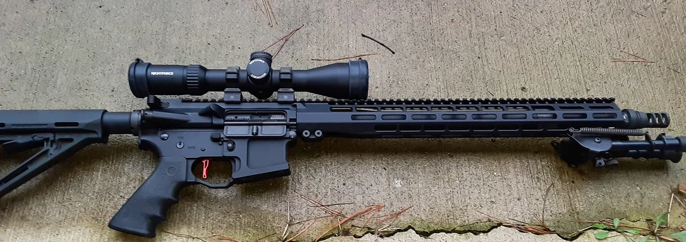 Grey Ghost Precision AR-15 Handguard — Firearms Insider