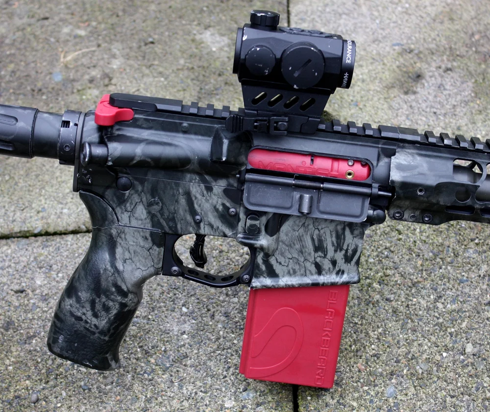 Mantis Blackbeard — Firearms Insider