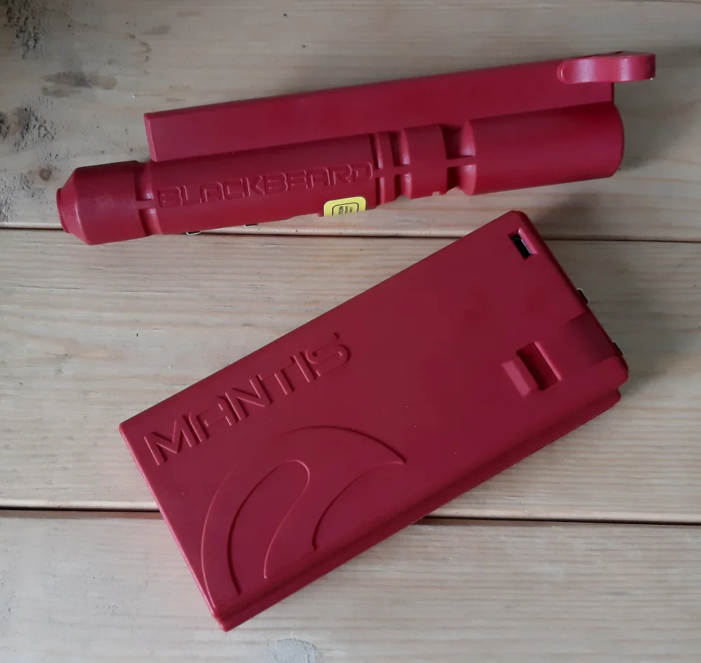 Mantis Blackbeard — Firearms Insider