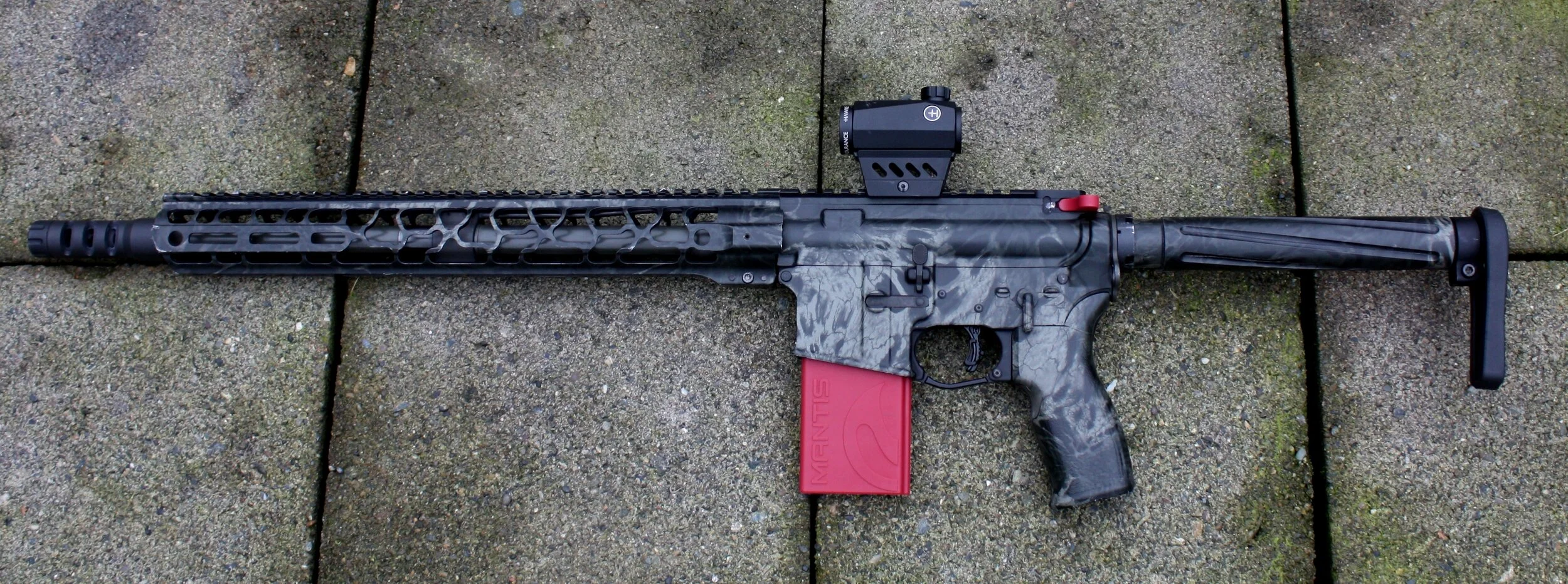 Mantis Blackbeard — Firearms Insider