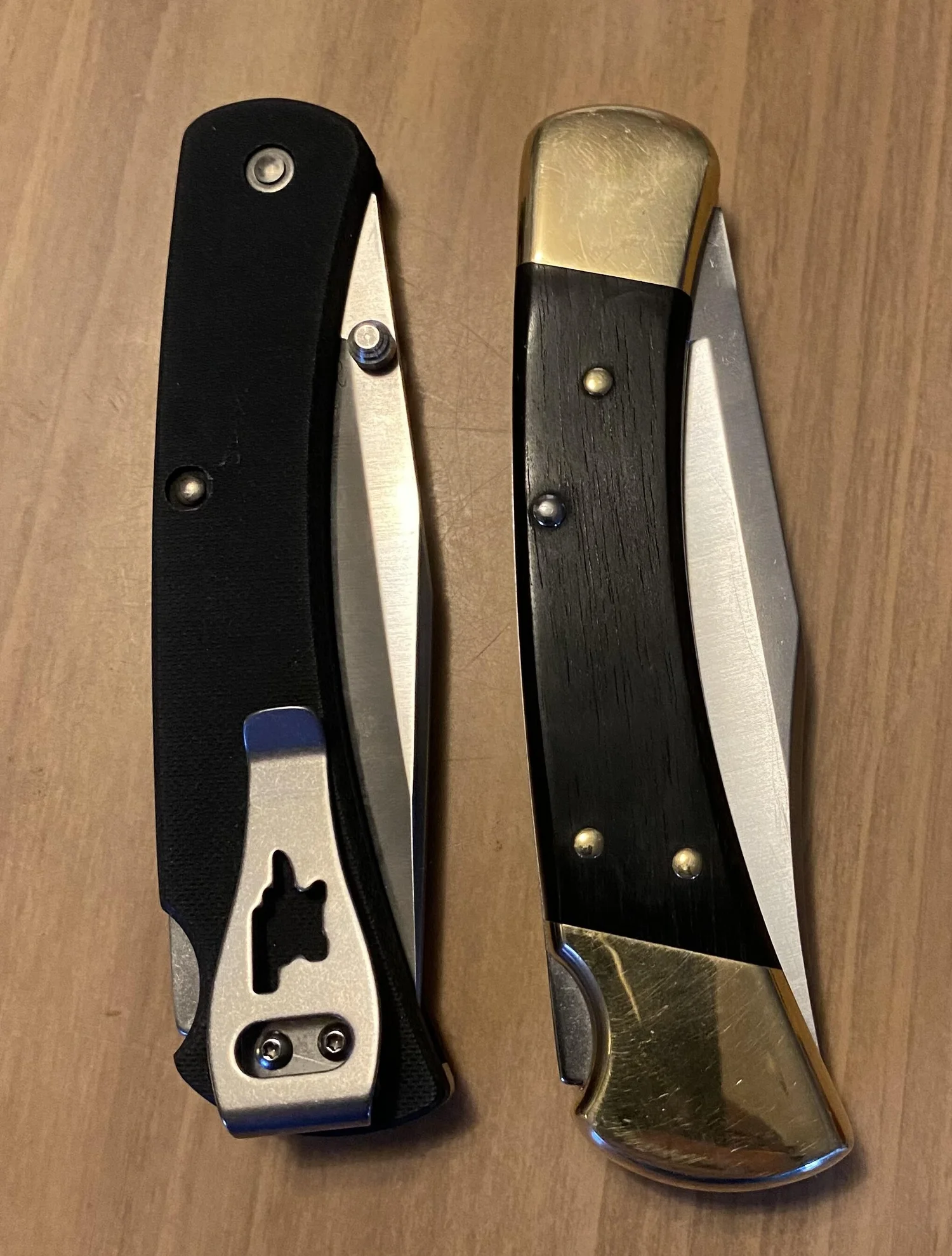 Buck 110 & Slim Pro — Firearms Insider