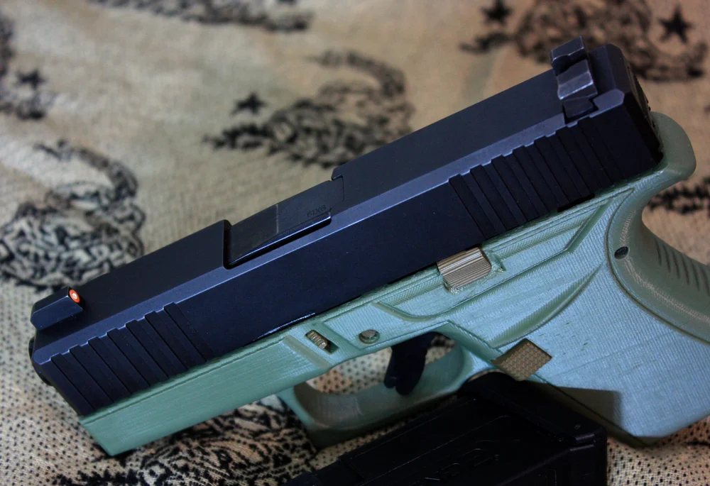 XS Minimalist Night Sights — Firearms Insider