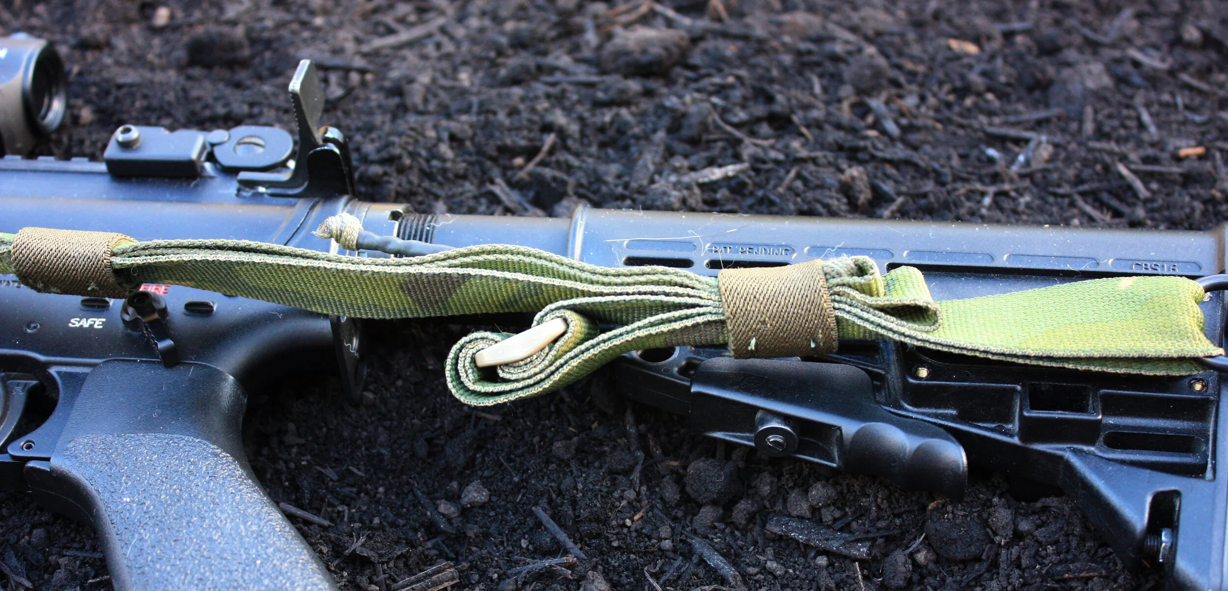 Defense Mechanisms 2 point Sling — Firearms Insider