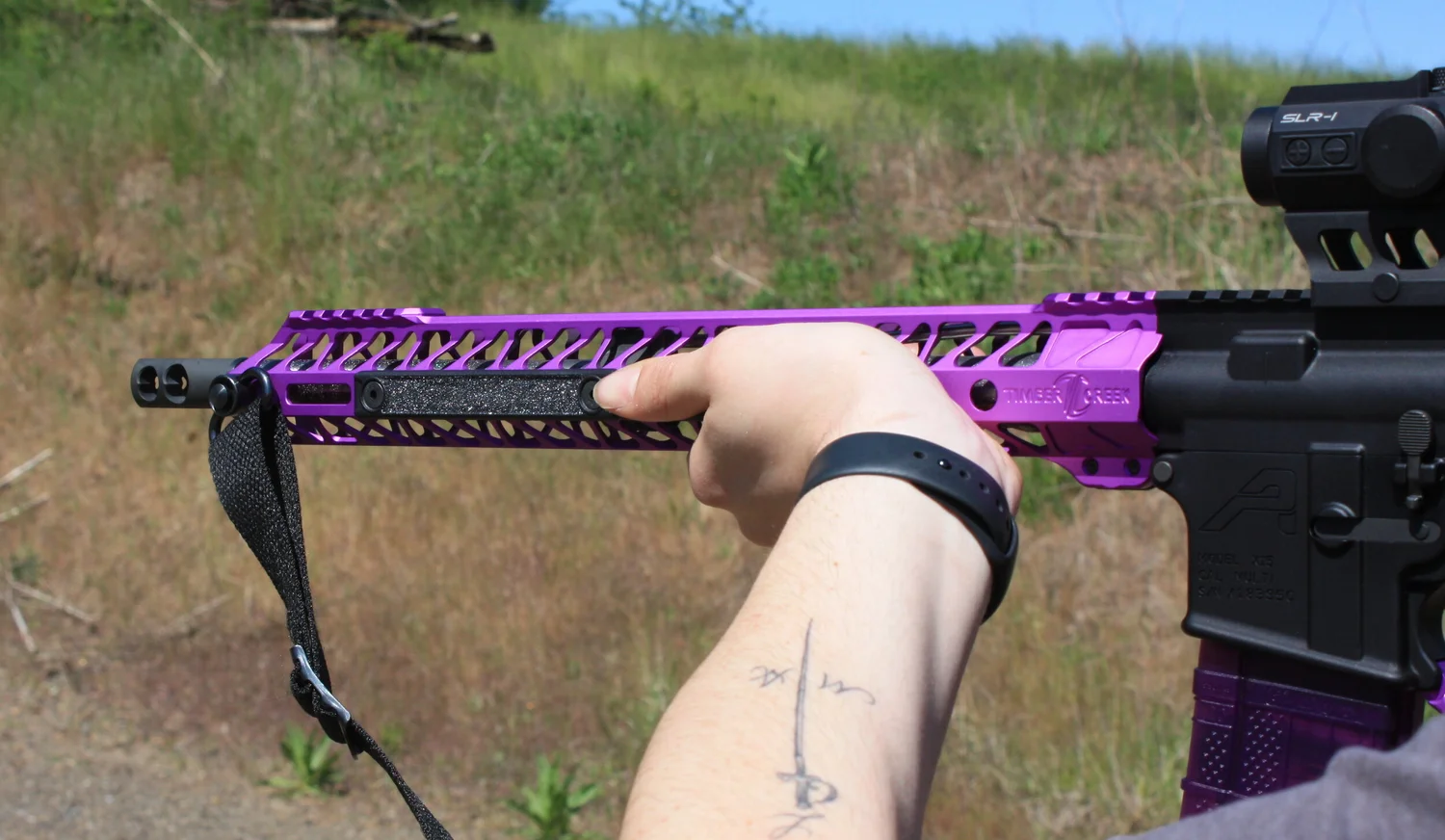 Walker Defense NILE Rail Panels — Firearms Insider