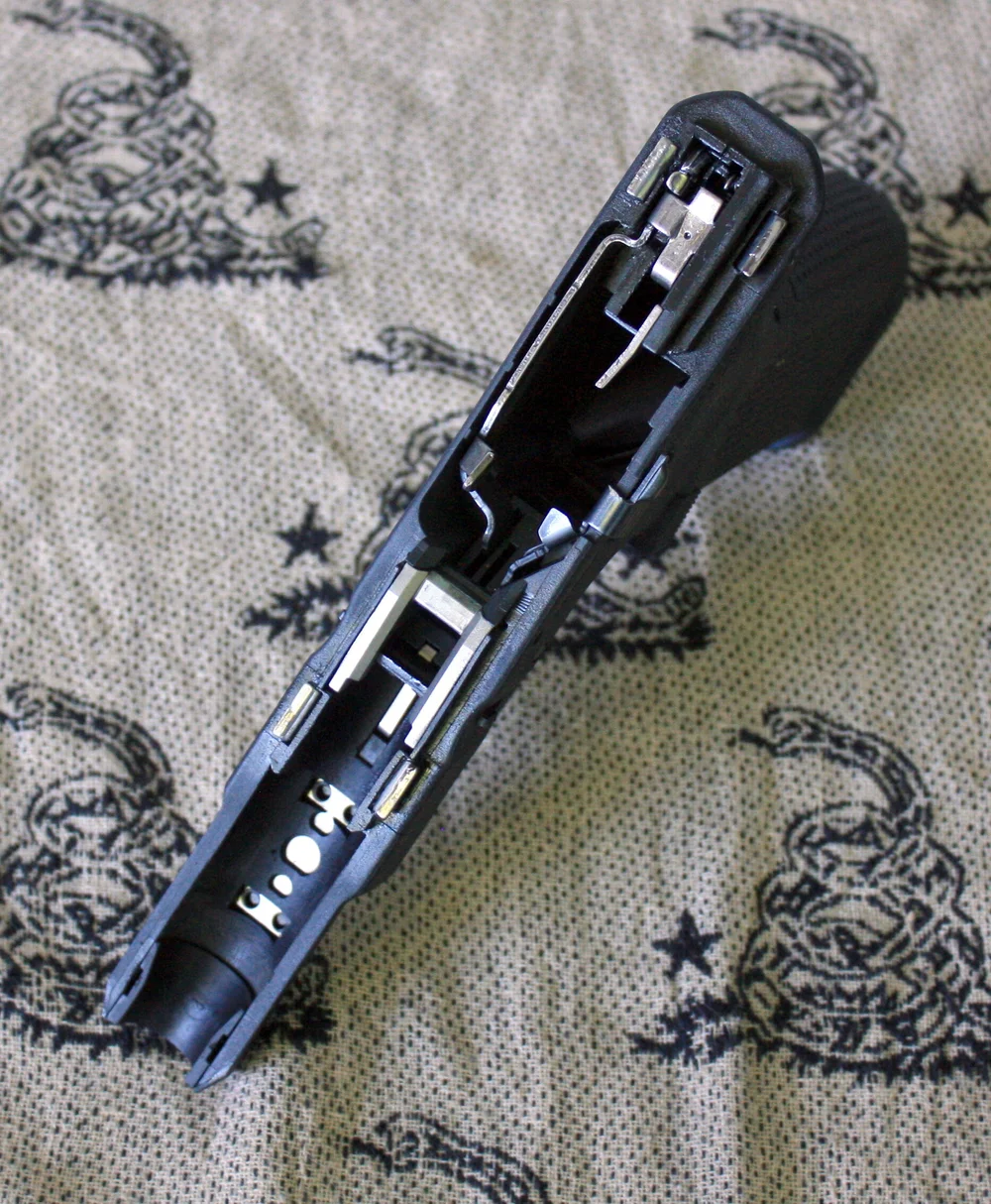 Freedom Wolf 80% frame — Firearms Insider