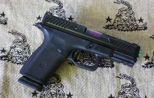 Freedom Wolf 80% frame — Firearms Insider