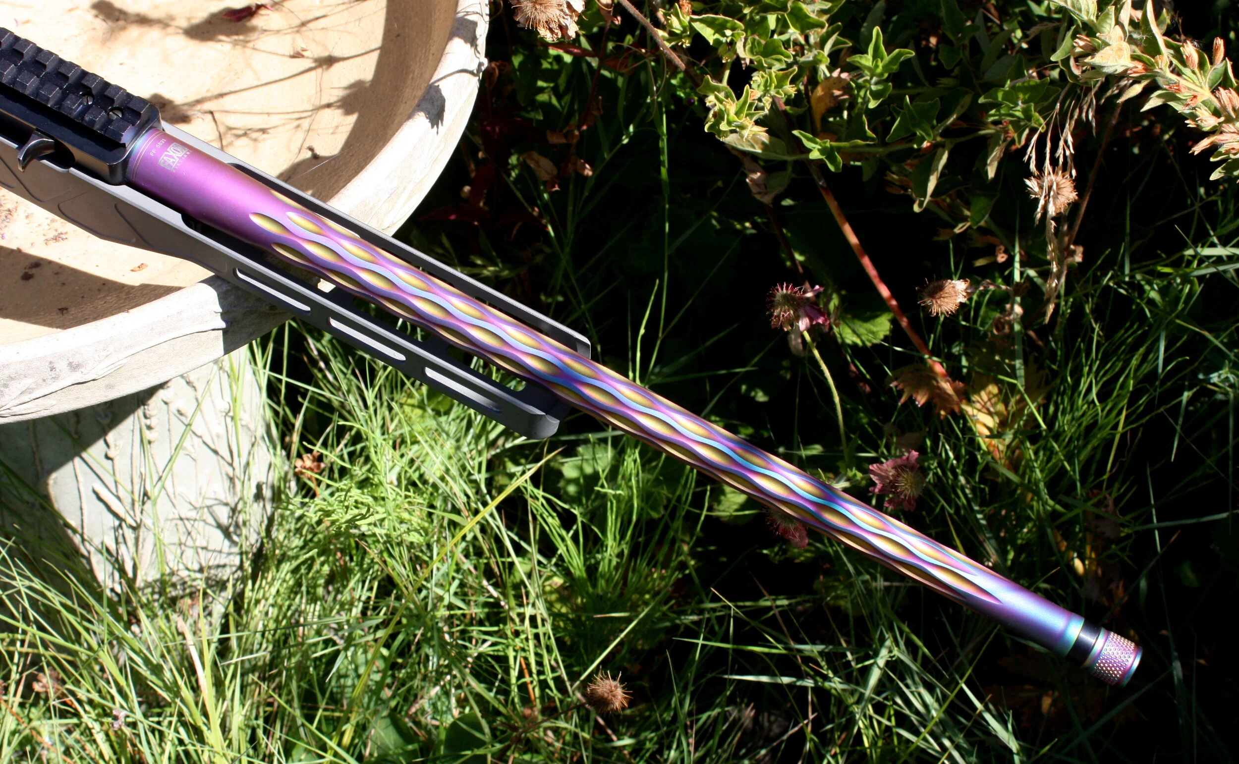 Faxon 10/22 barrel — Firearms Insider