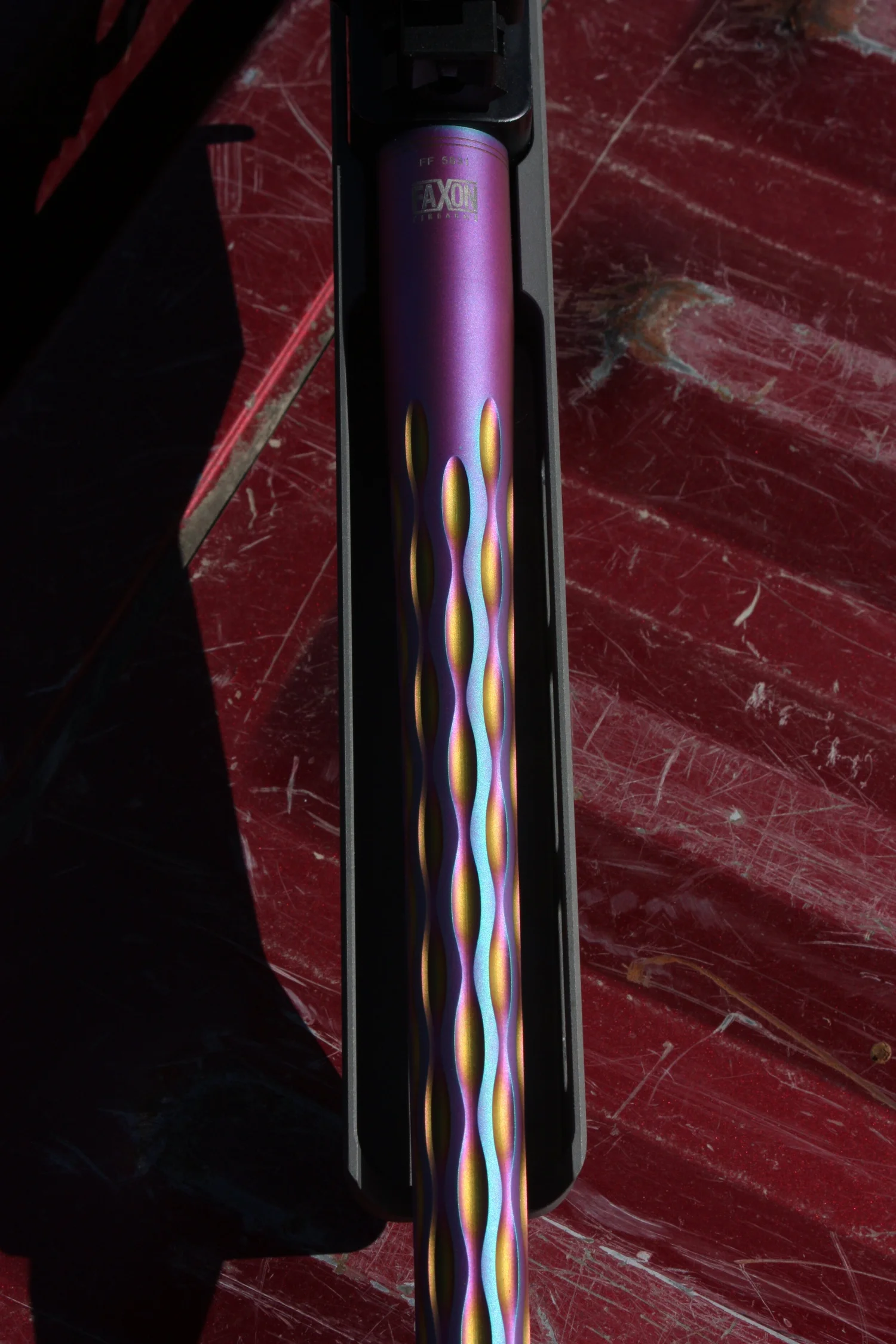 Faxon 10/22 barrel — Firearms Insider