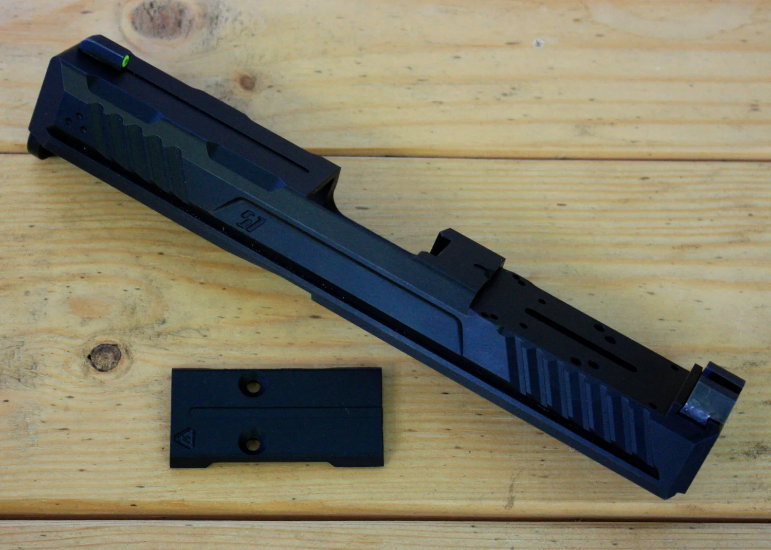 Strike Industries LITESLIDE — Firearms Insider