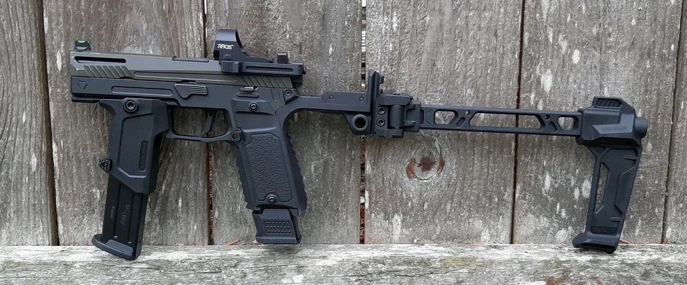 Strike Industries Dual Folding Adapter — Firearms Insider