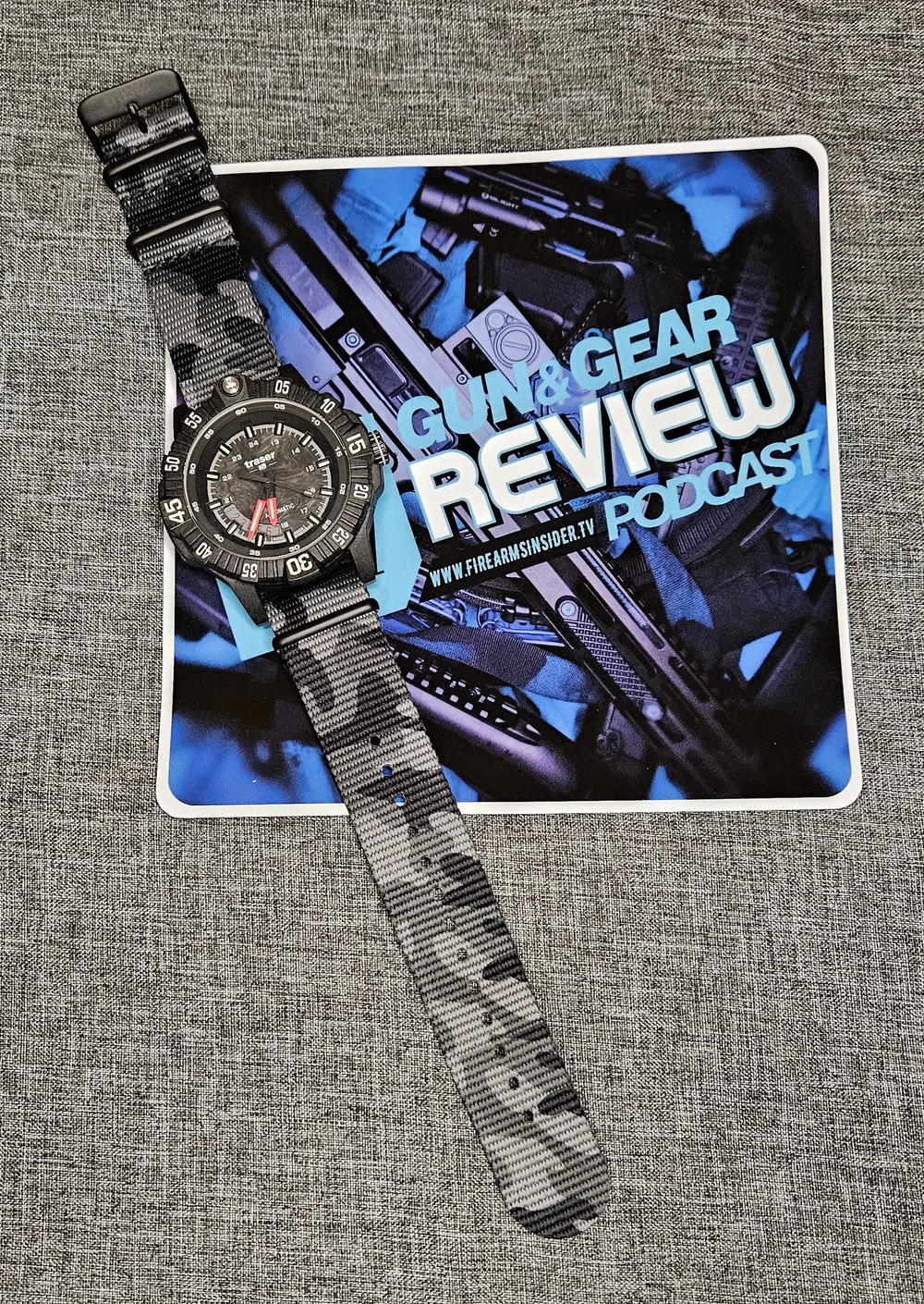 Traser P99 A Tactical Carbon — Firearms Insider