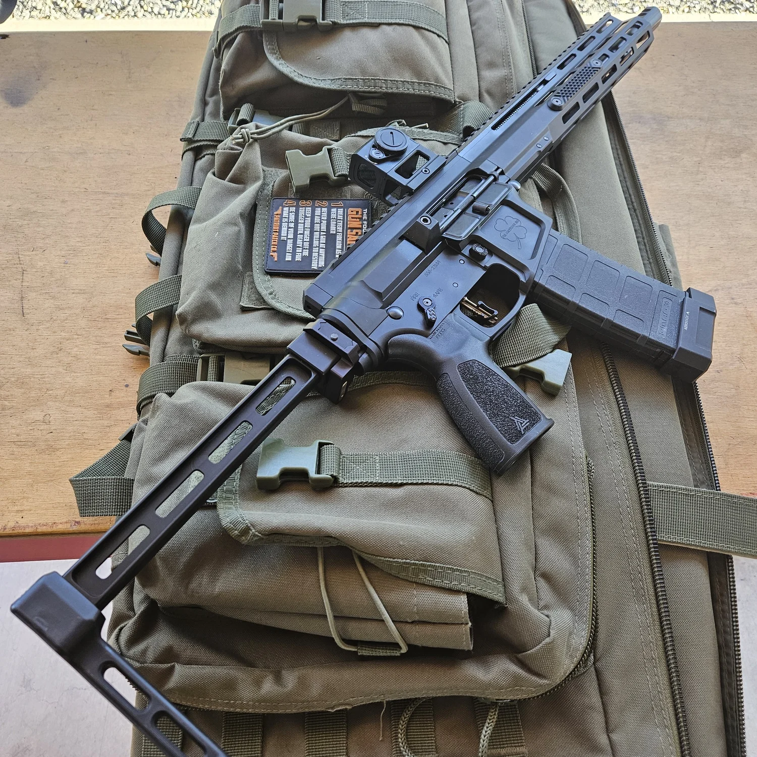 Foxtrot Mike - Mike15 gen 2 — Firearms Insider