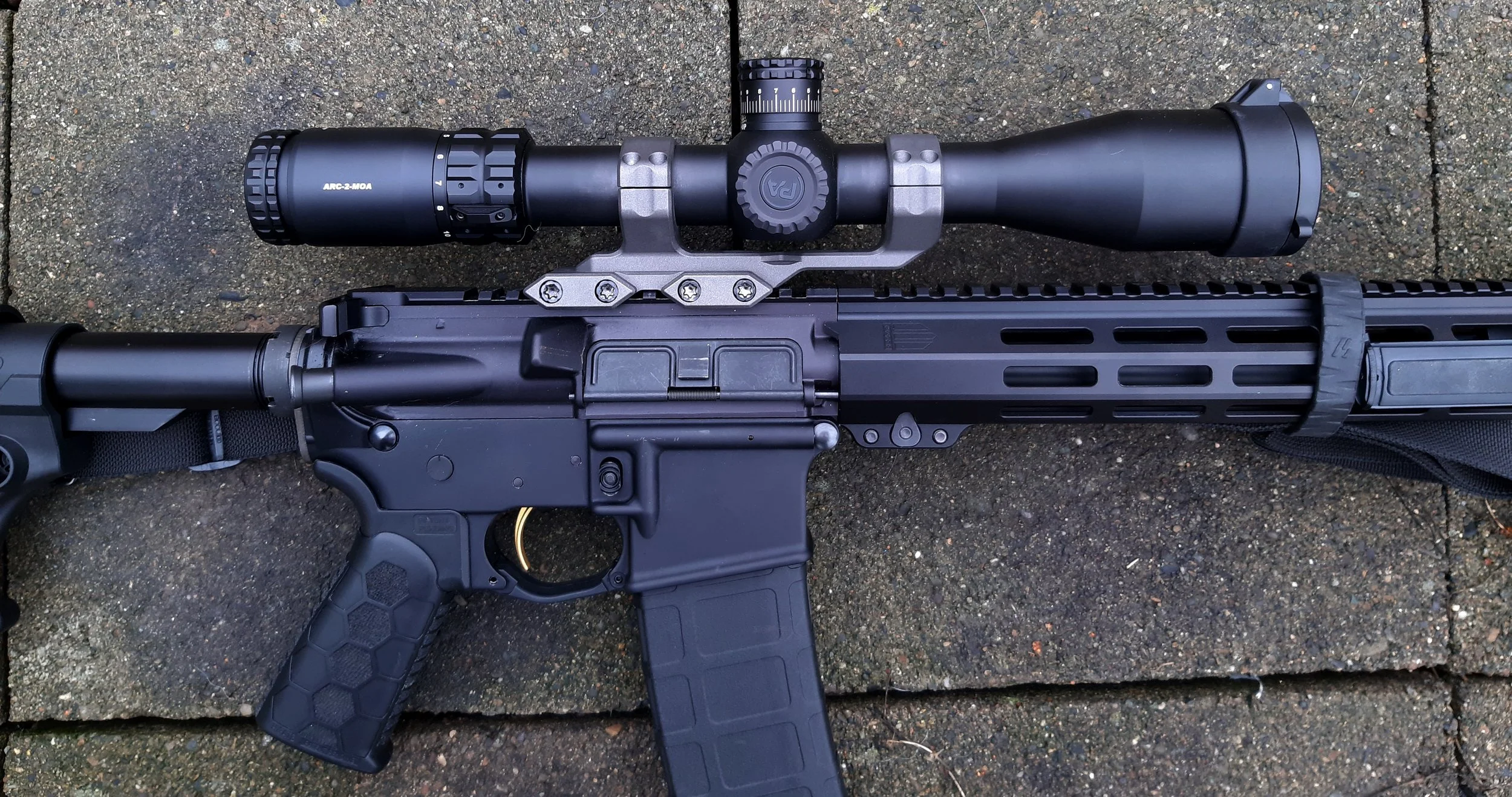 Timber Creek 30mm scope mount — Firearms Insider