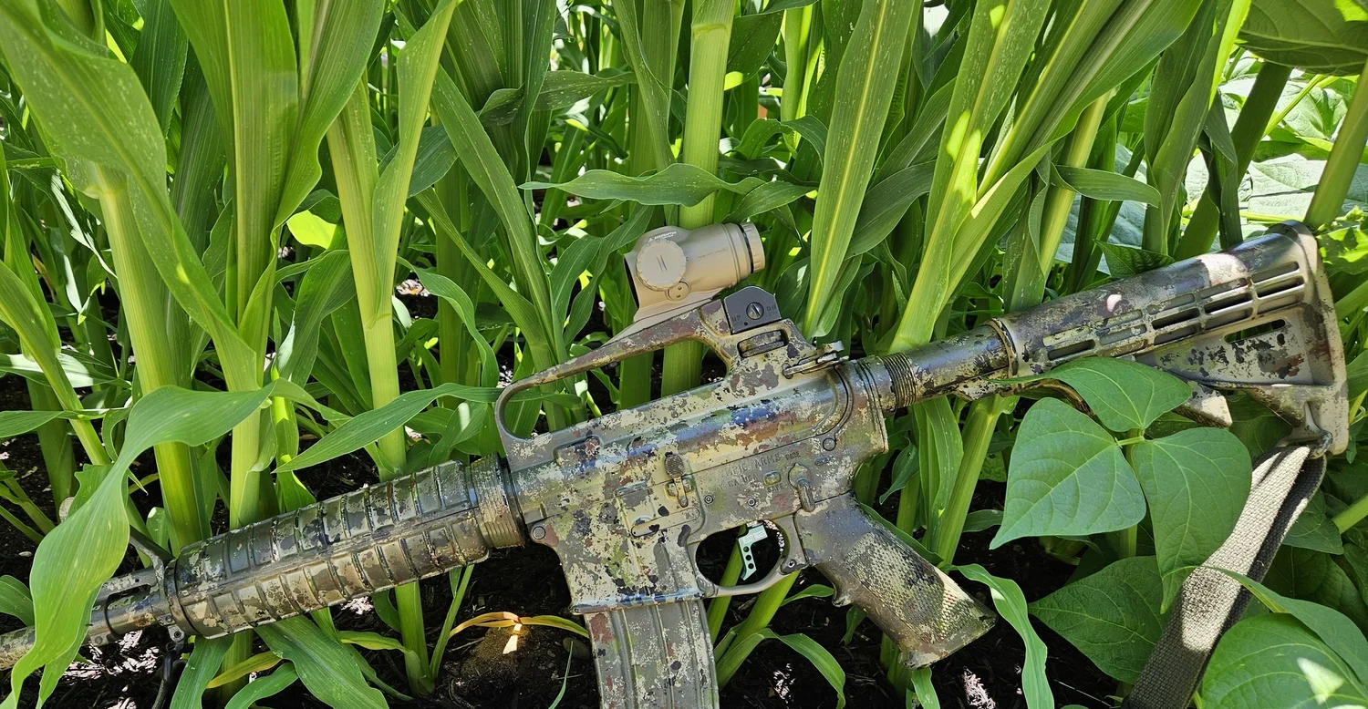 Primary Arms SLx 3x MicroPrism — Firearms Insider