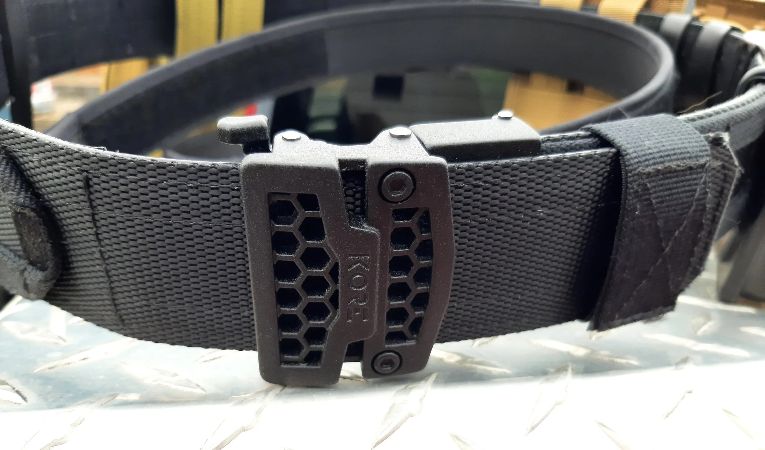 KORE Essentials Battle Belt — Firearms Insider