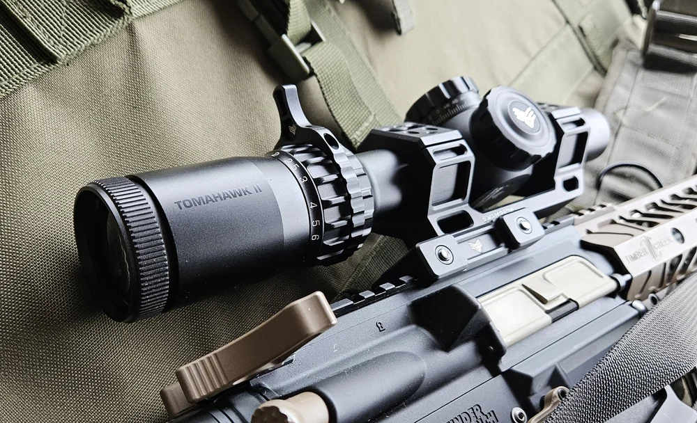 Swampfox Tomahawk II — Firearms Insider