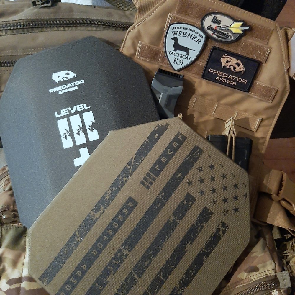 Predator Armor and Accessories — Firearms Insider