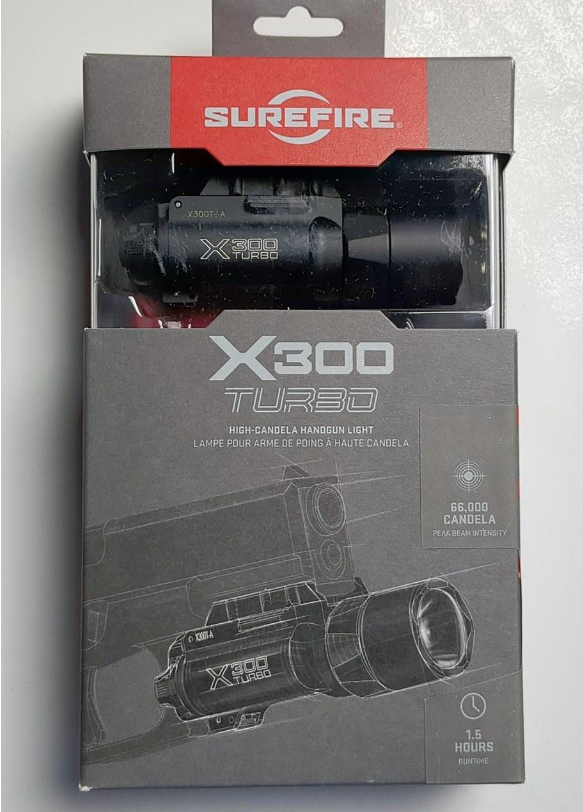 Surefire X300 Turbo — Firearms Insider